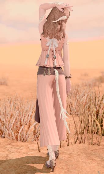 Amira | Eorzea Collection