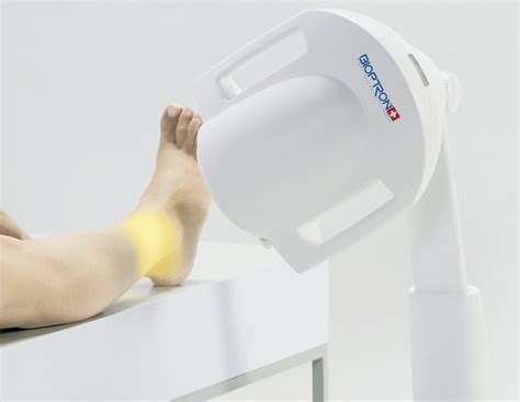 Bioptron Pro 1 - lampa medyczna do terapii światłem spolaryzowanym z ...