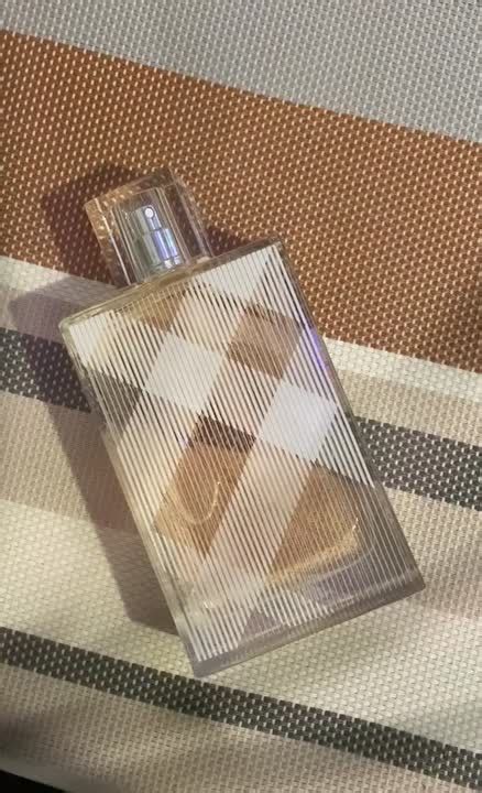 BURBERRY Brit Femme Eau de Toilette купить по цене 11049₽ в ЛЭТУАЛЬ