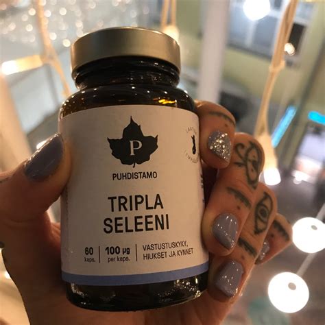 Puhdistamo Tripla Seleeni Reviews | abillion