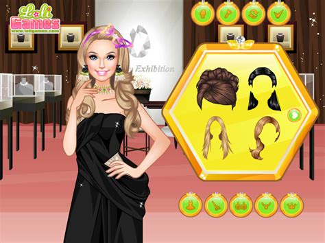 Jewelry Exhibition - Play Online on Flash Museum 🕹️