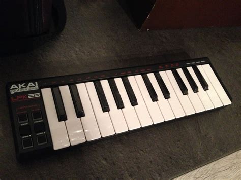 LPK25 - Akai LPK25 - Audiofanzine