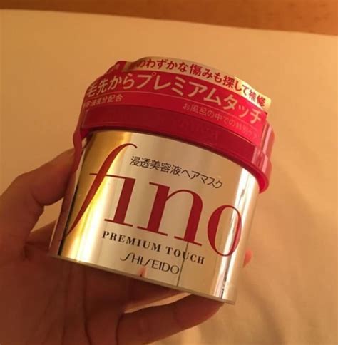 Is Fino Hair Mask Good For Curly Hair? Truth About Shiseido Fino Mask ...