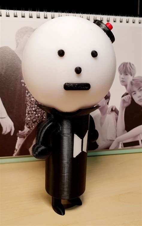 Toys & Games ARMY Bomb Mascot Figurine Toys Dolls & Action Figures etna ...