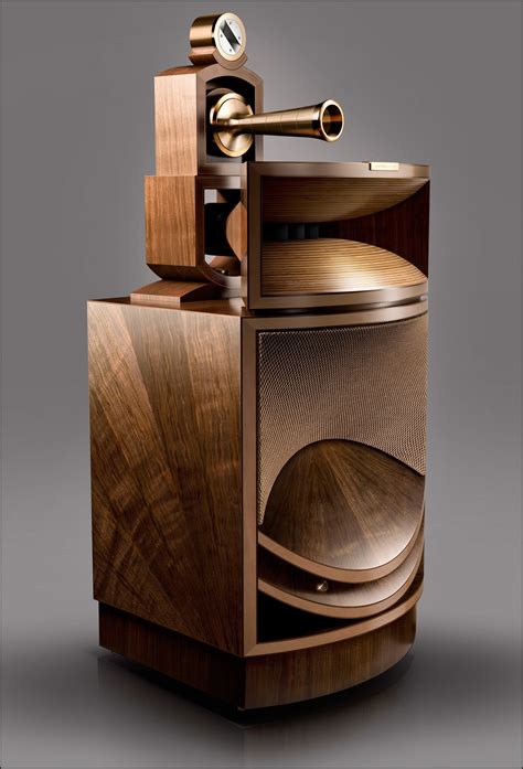 Big Horn Speakers