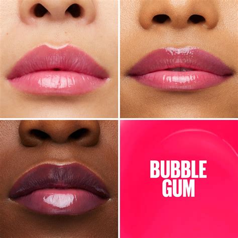 Maybelline New York Lifter Gloss 24 Bubblegum szájfény, 5,4 ml - eMAG.hu