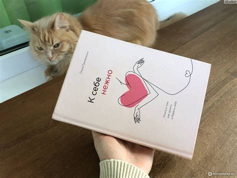 К себе нежно. Книга о том, как ценить и беречь себя. Ольга Примаченко ...