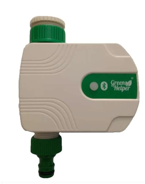 Green Helper Электронный Bluetooth таймер полива GA-326 - купить по ...