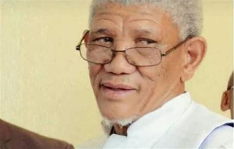 President Nandi-Ndaitwah praises late clergyman Tiboth for loyal service | nbc