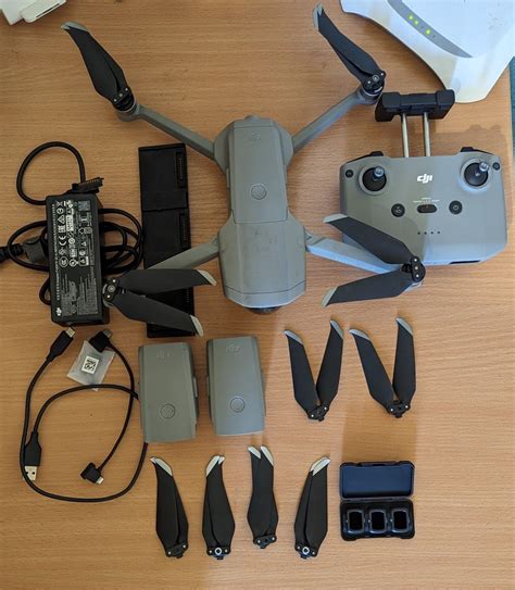 Дрон квадрокоптер gji mavic air2: 18 000 грн. - Квадрокоптери Павлоград ...
