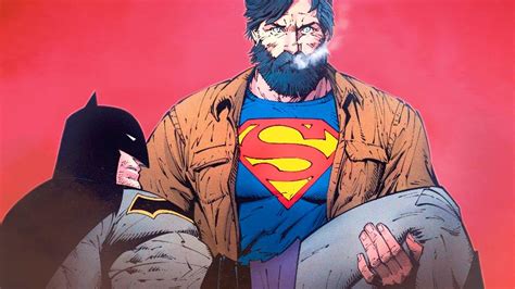 БЭТМЕН СОЗДАЛ УБИЙЦУ ЗЕМЛИ. Бэтмен последний рыцарь на Земле. Dc Comics ...