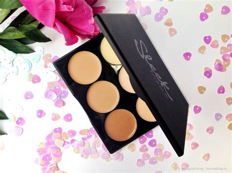 Кремовый контуринг с Cream Contour Kit от Sleek MakeUp | Отзывы ...