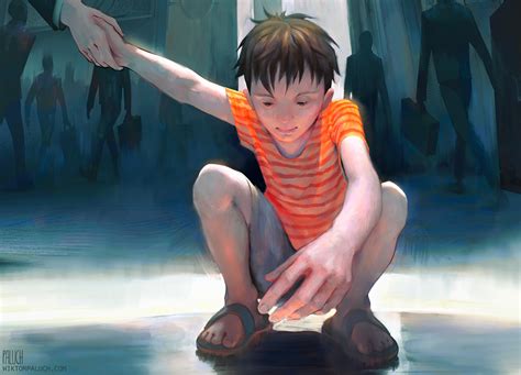Little Miracle on Behance