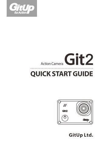 GITUP™ GIT2 pro Panasonic sensor 170° FOV outdoorová kamera ISIX