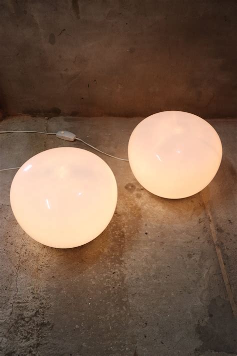 IKEA - Jonisk Lamp - Set of 2 - Carl Ojerstam - 2002 - Swedish Vintage