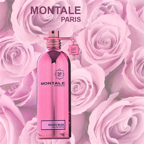 Montale Roses Musk Алматы