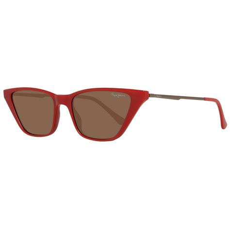 Pepe Jeans Sonnenbrille Pepe Jeans Sonnenbrille PJ7366 C2 52 Piper ...
