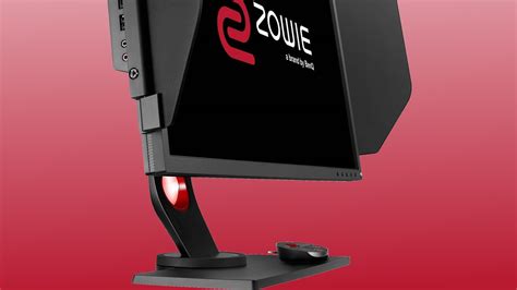 Zowie XL2546: BenQs neuer eSports-Monitor kommt mit 240 Hz und DyAc ...