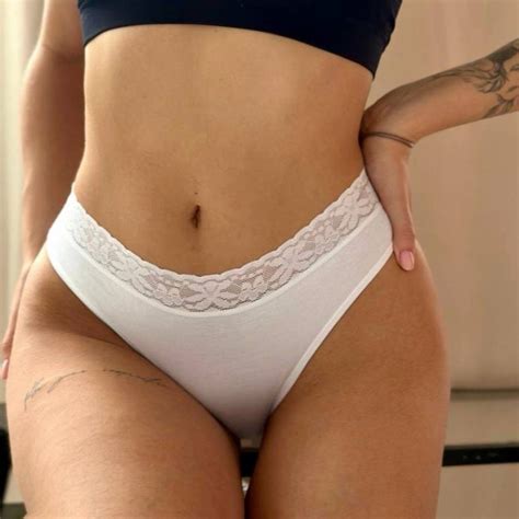 Трусы женские (классика) Berrak 2077 белые (M) - купить в Калининграде ...