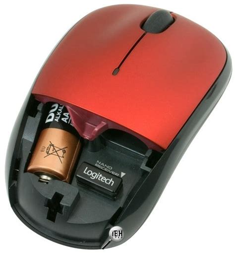 Ноутбучный минимализм со всеми удобствами, или Обзор мыши Logitech M215