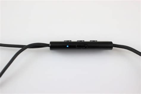 Xiaomi ANC In-Ears Kopfhörer und USB-C Anschluss im Test