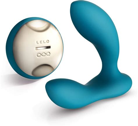 Amazon.com: LELO Hugo Prostate Massaging Butt Plug, Anal Sex Toys ...
