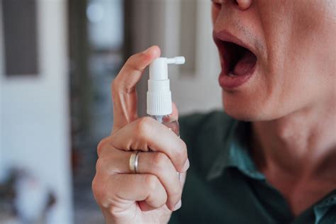 Throat Spray: Chloraseptic and Other Kinds for Symptoms