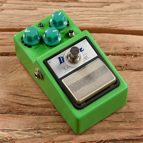 JHS Ibanez TS9 w/ Tri Screamer Mod – Chicago Music Exchange