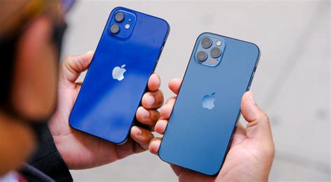 Первые обзоры и впечатления от iPhone 12
