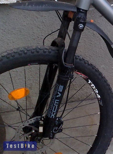 Teszt: Suntour XCM V2 HLO teleszkóp $ vásárlás, árak