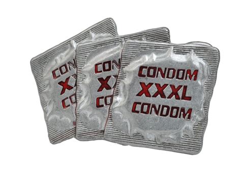 XXXL Condom Funny Adult Belt Buckle Fun Trendy Humor | eBay