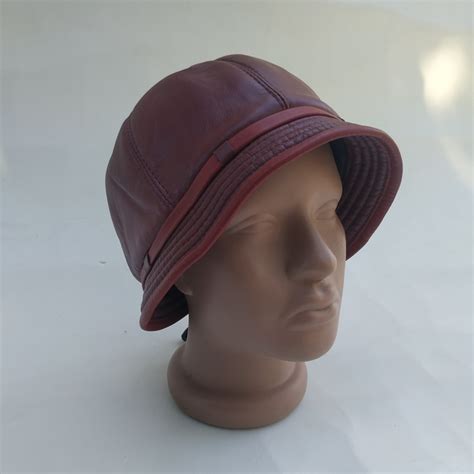 Женская шляпа из натуральной кожи 57-58 от продавца: Just_hat – в ...