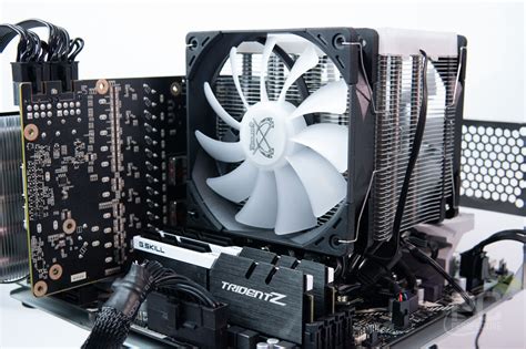 Scythe Mugen 5 ARGB Plus CPU Air Cooler Review - PC Perspective