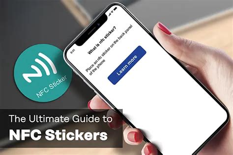 The Ultimate Guide to NFC Stickers | Nexqo