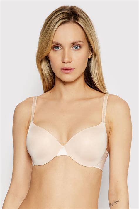 Белье > Бюстгальтер push-up с эффектом треугольника Maison Close 609819 ...