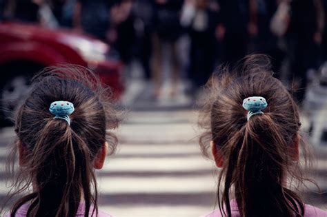 Download Ponytail Mood Woman Hair HD Wallpaper