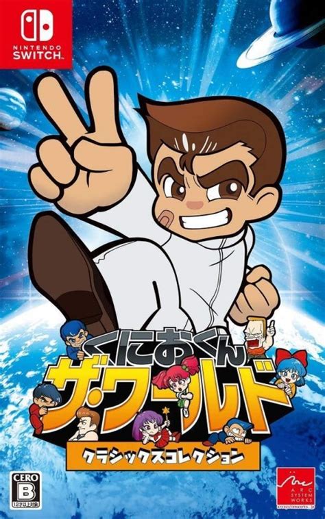 Double Dragon & Kunio-kun: Retro Brawler Bundle - Übersicht - ntower ...