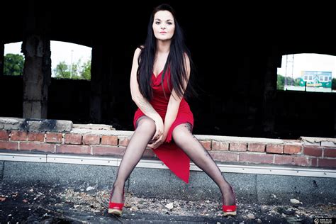 Anna__red Foto & Bild | outdoor, portrait, fashion Bilder auf fotocommunity