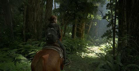 The last of us 2 графика