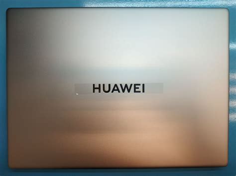 Верхняя часть корпуса, крышка матрицы DTP51661TQH для ноутбука Huawei ...