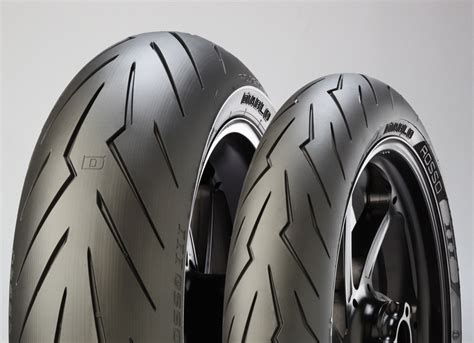 Pirelli Diablo Rosso 3 :: Opinie motocyklistów
