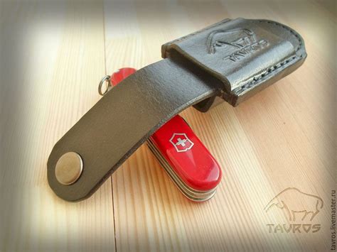 Чехол для VICTORINOX CRAFTSMAN в интернет-магазине на Ярмарке Мастеров ...