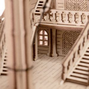 Корабль «Утренняя звезда-2» - «Lemmo-toys» 7550 руб. | Wooden puzzles ...