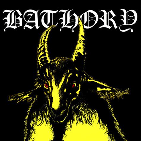 Bathory - Bathory | Releases, Reviews, Credits | Discogs