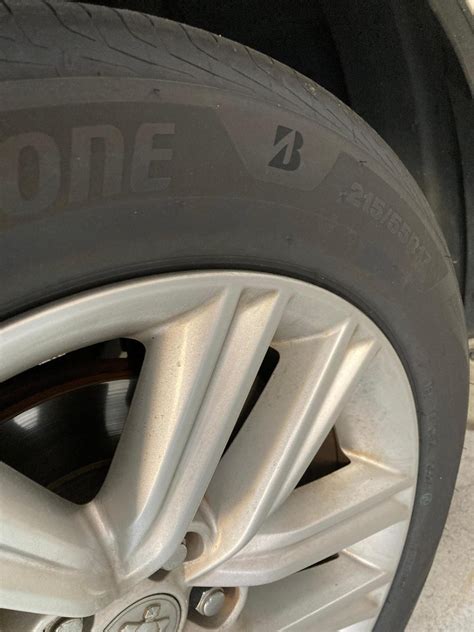 BRIDGESTONE REGNO GR-XⅢ のパーツレビュー | クラウンアスリート(Sugizo) | みんカラ