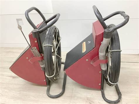 工業用カメラ ROTHENBERGER ローテンバーガー D-65779 配管内検査カメラ 工業用内視鏡 2点(その他)｜売買された ...