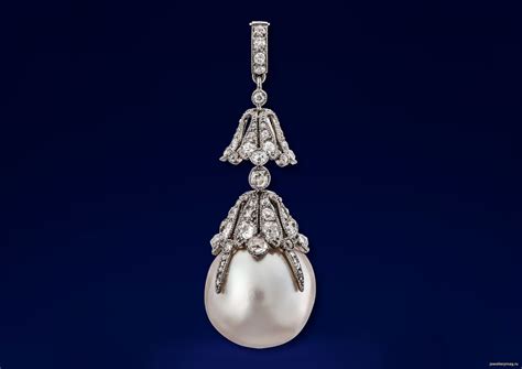 Огромная жемчужина будет продана с аукциона — Jewellery Mag