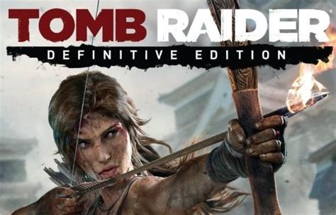 Tomb Raider Definitive Edition: Launch Trailer veröffentlicht