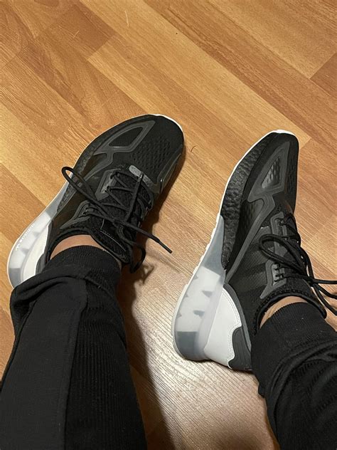 ZX 2K Boost first impressions. (Review inside) : r/Ultraboost