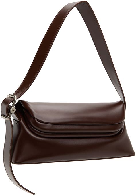 OSOI Brown Folder Brot Bag OSOI